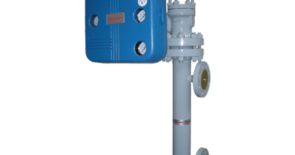 Masoneilan 12822 Pneumatic Level Transmitter / Controller