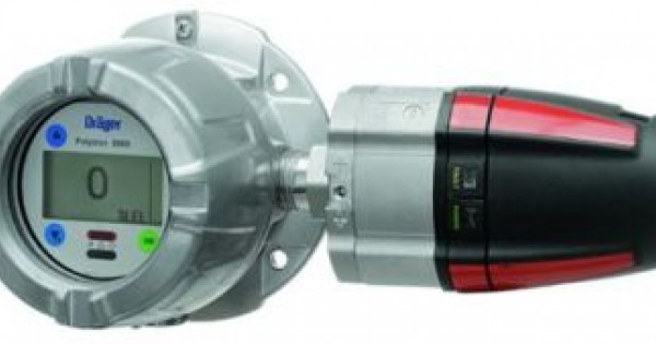 Dräger Polytron 8700 IR