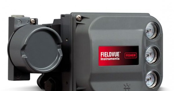 Fisher DVC-3793-4383486 Digital Valve Controller