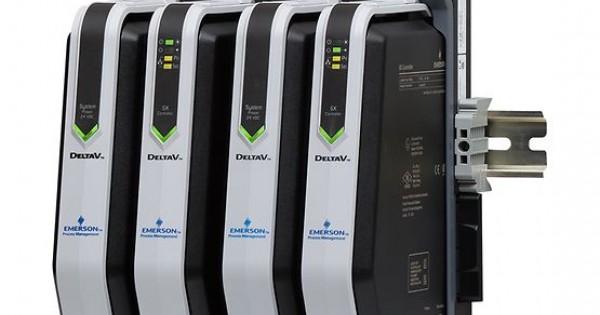 DeltaV (Emerson) SX Controller The DeltaV
